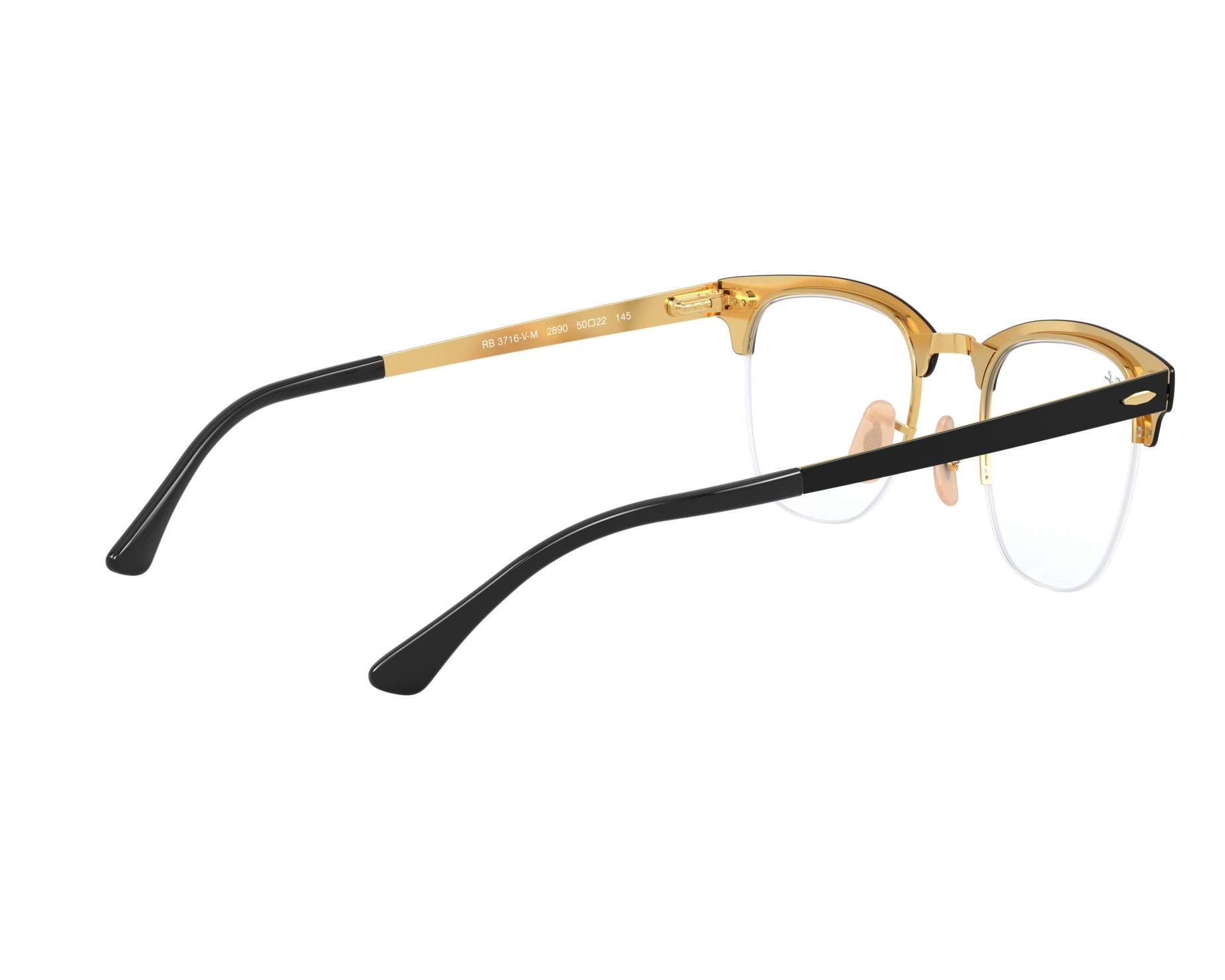 Ray-Ban Clubmaster Metal RX3716VM 2890