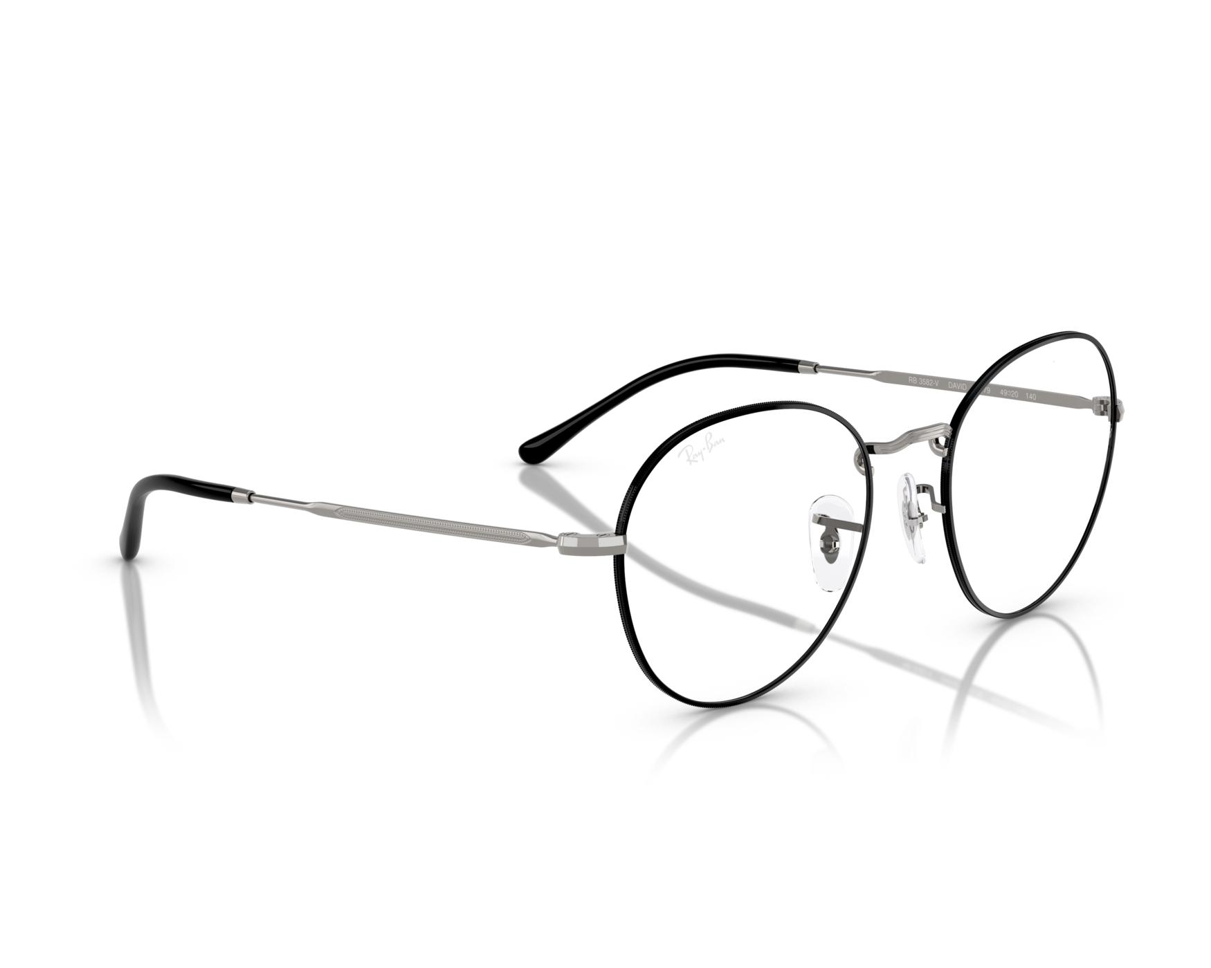 Ray-Ban David RX3582V 3179