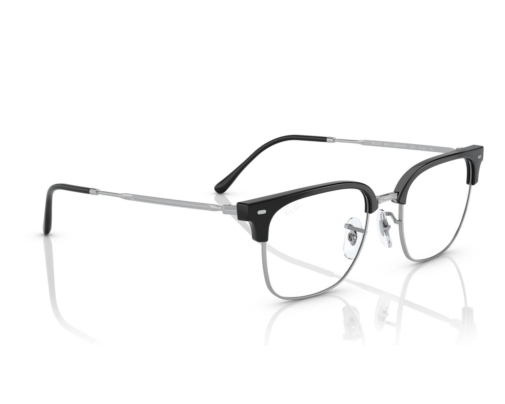 Ray-Ban New Clubmaster RX7216 2000