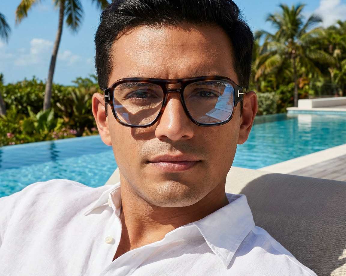 Tom Ford FT6085-BV 055