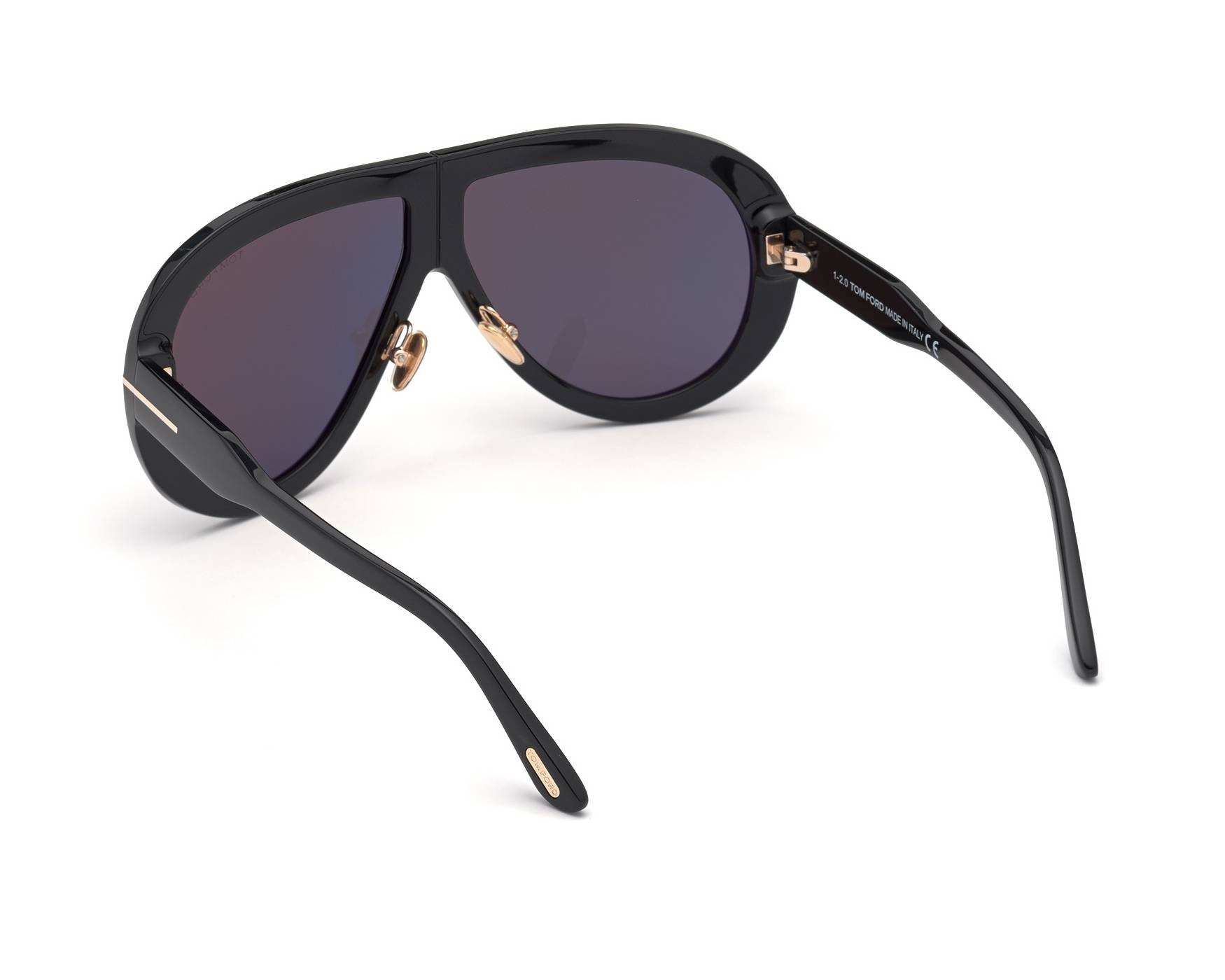 Tom Ford Troy FT0836-S 01A