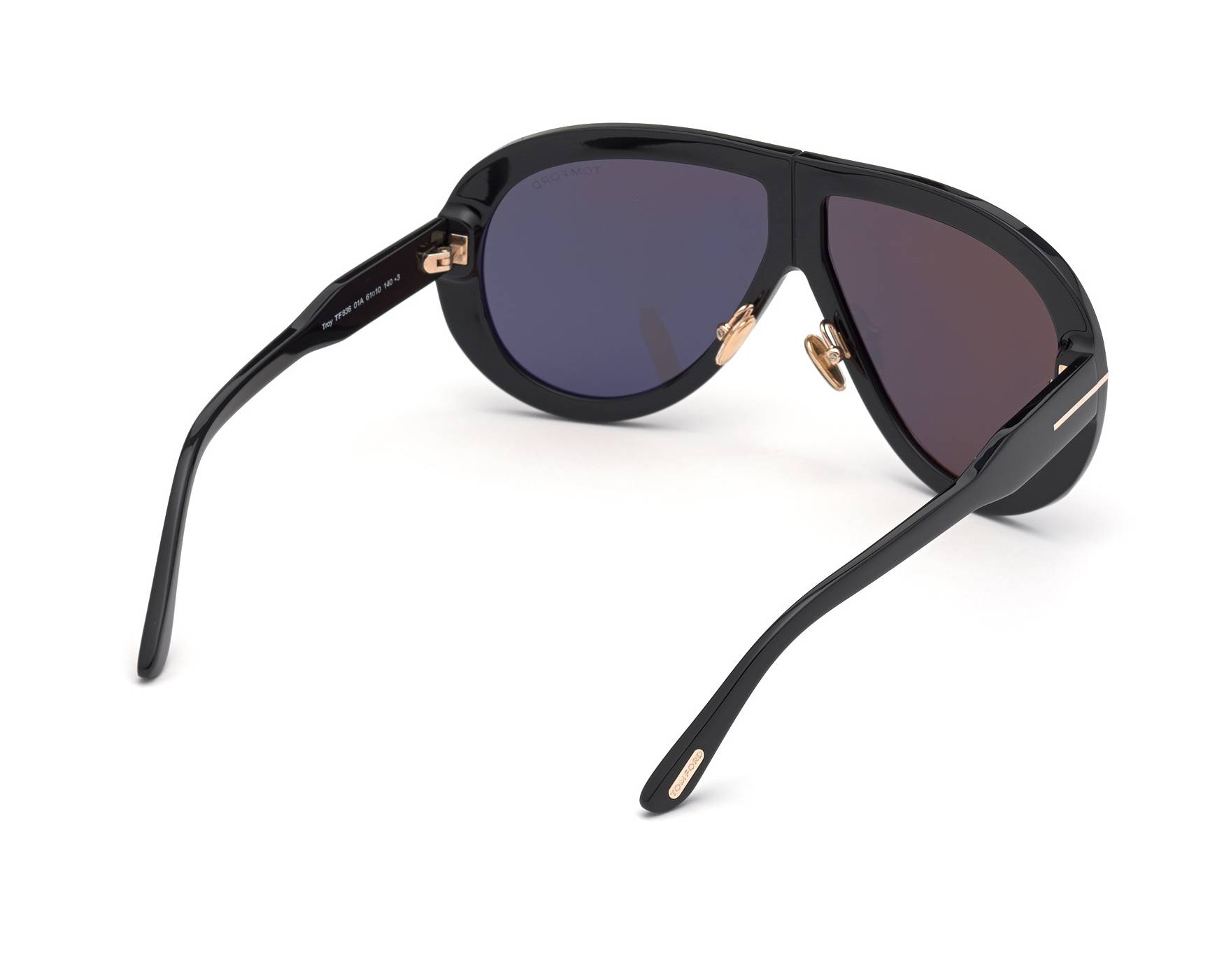 Tom Ford Troy FT0836-S 01A