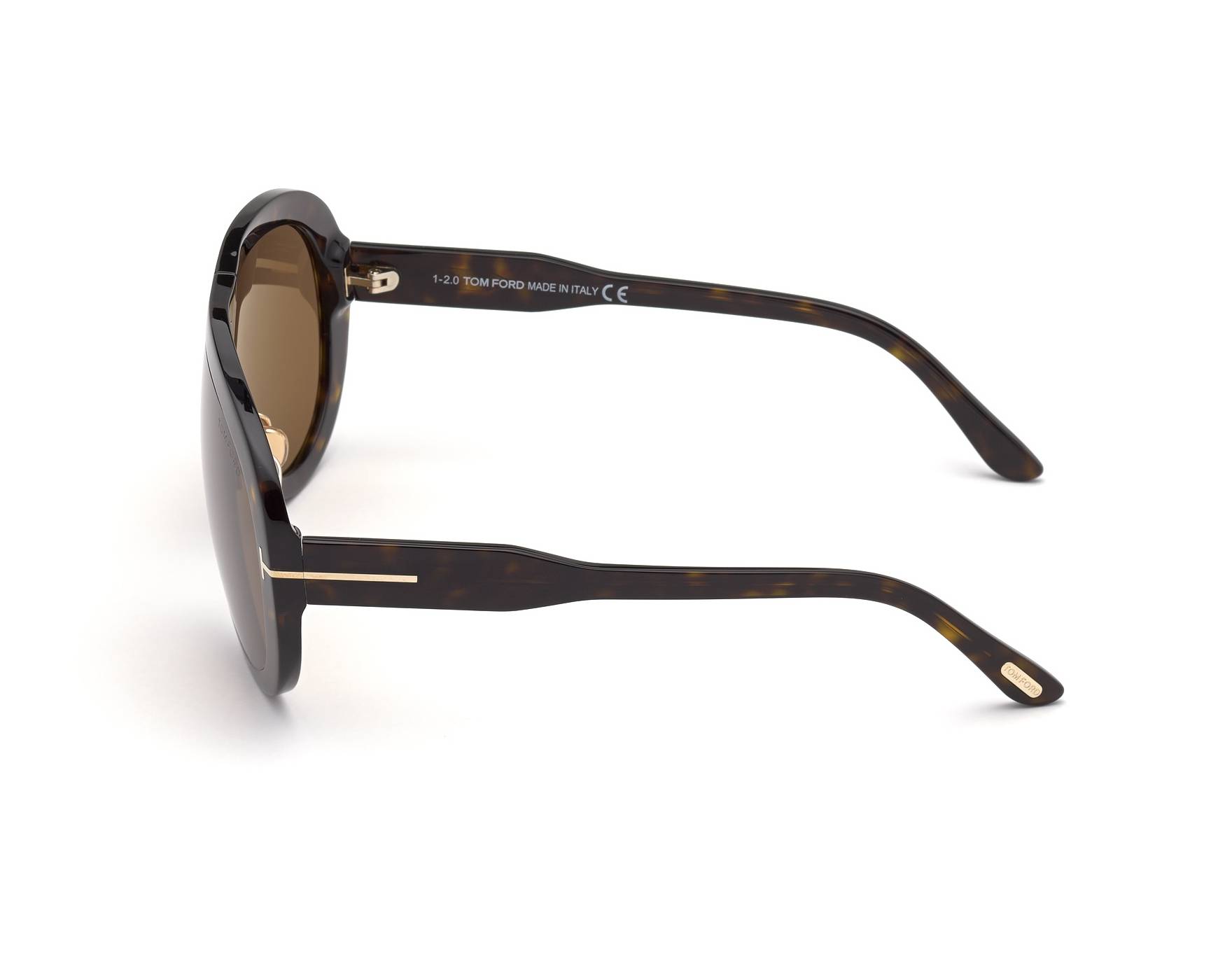 Tom Ford Troy FT0836-S 52E