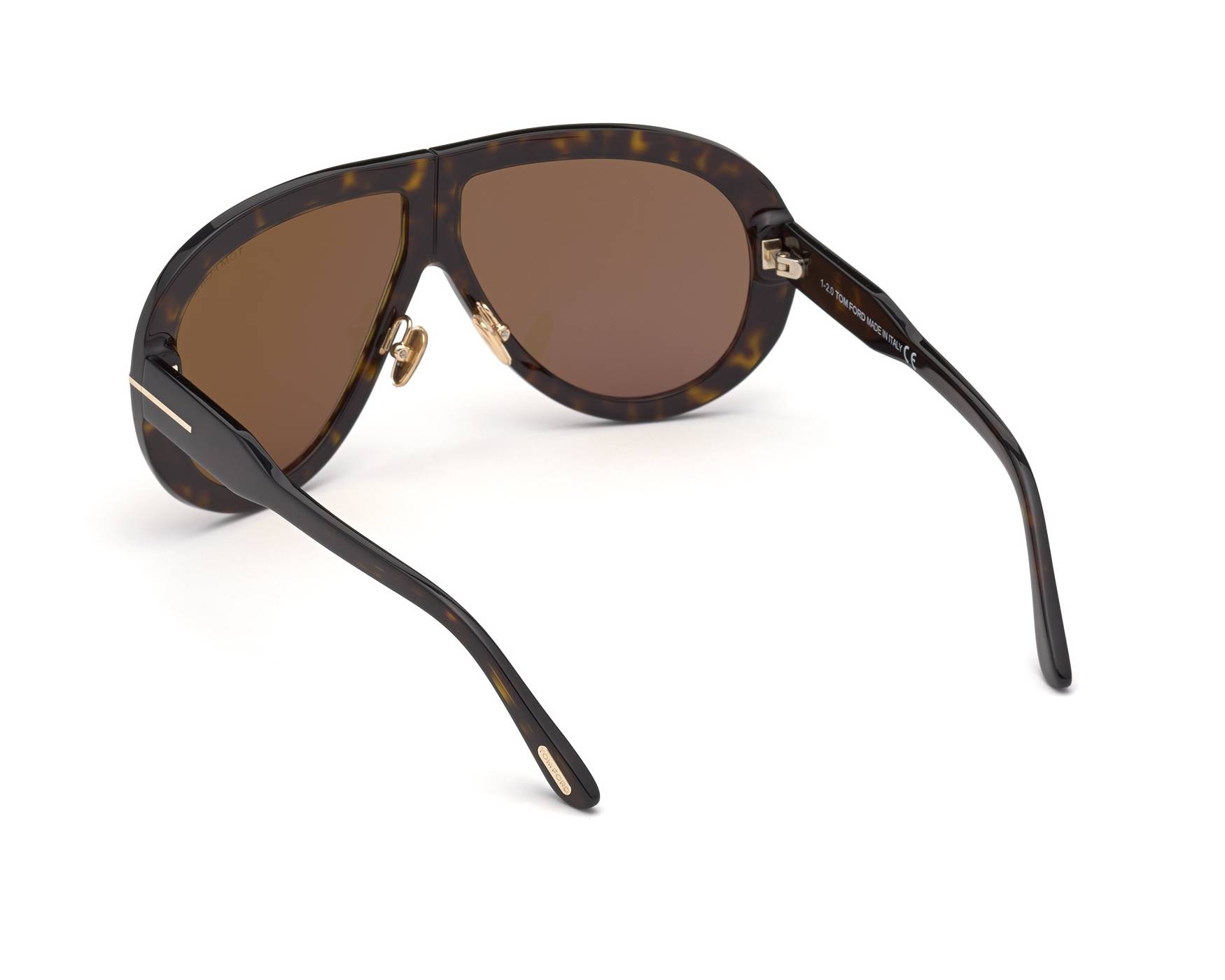 Tom Ford Troy FT0836-S 52E