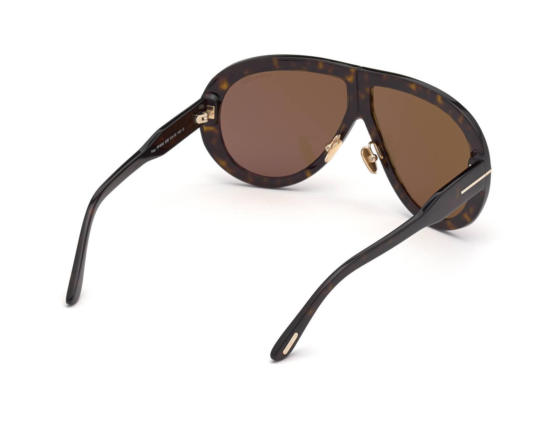 Tom Ford Troy FT0836-S 52E