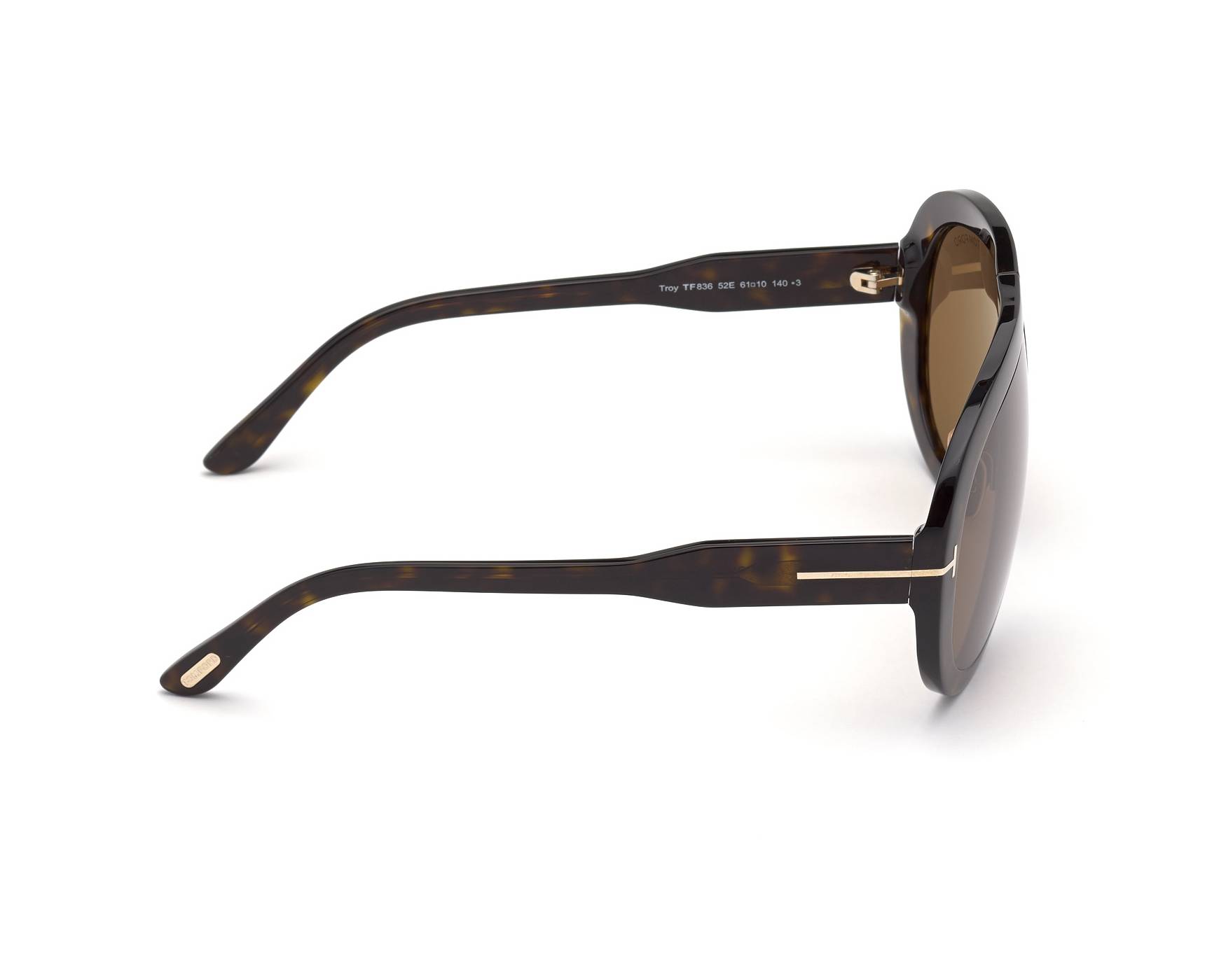 Tom Ford Troy FT0836-S 52E
