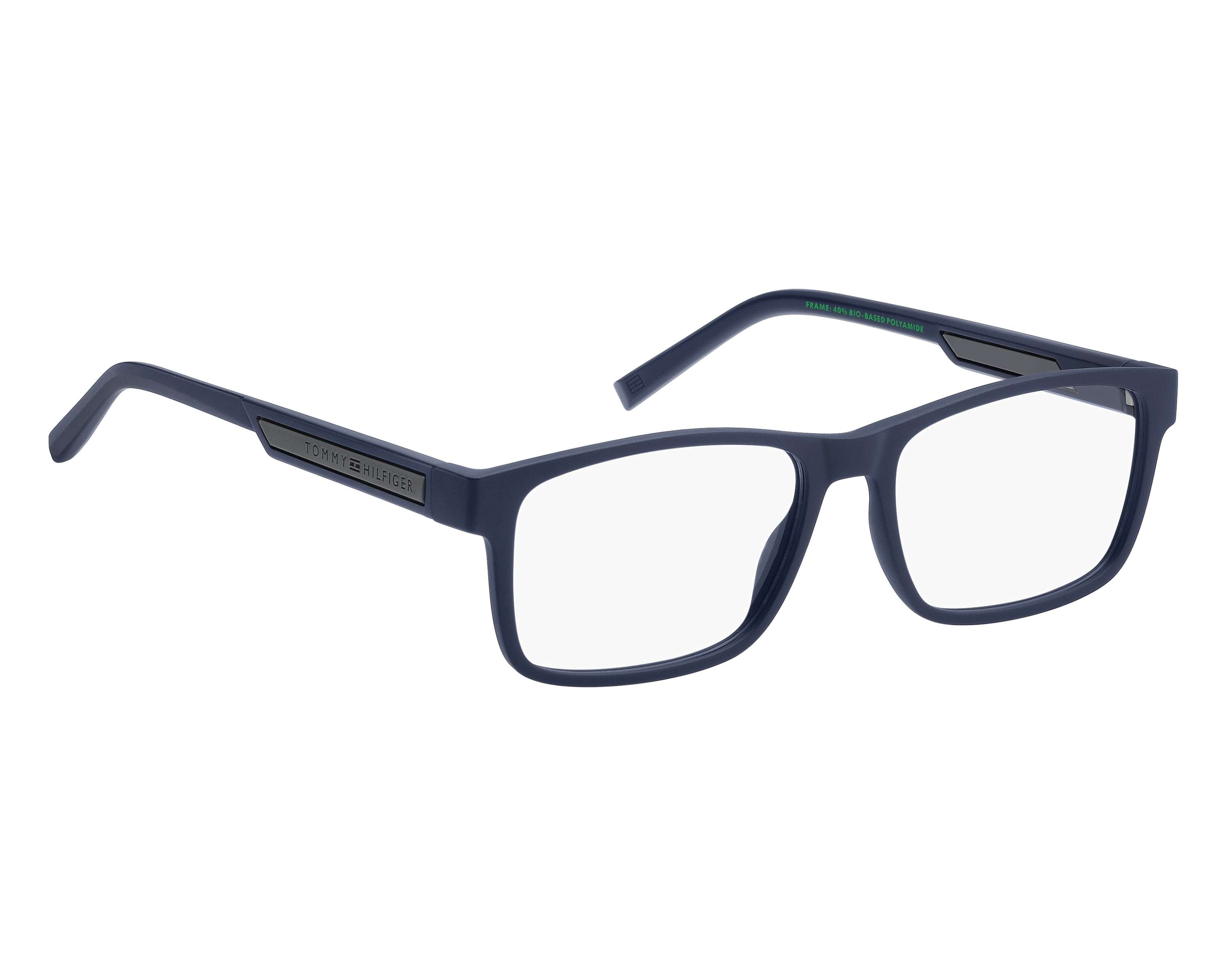 Tommy hilfiger glasses frames blue store