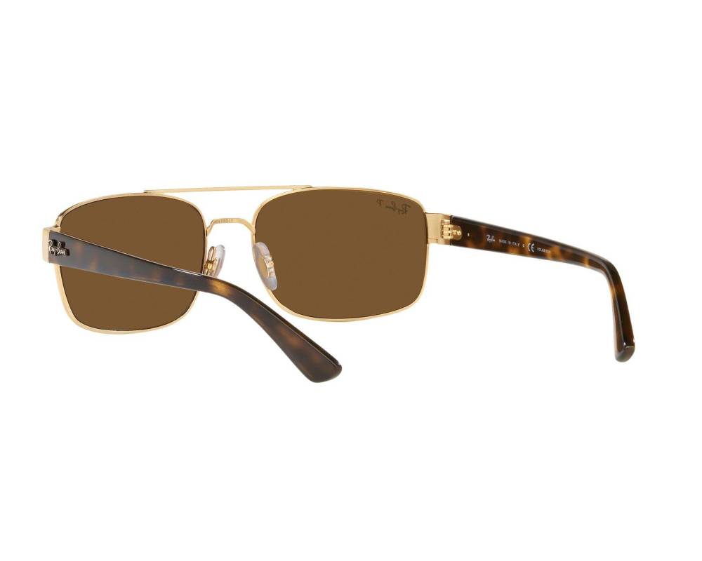 Ray-Ban RB3687 001/57